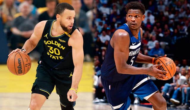 Curry vs. Timberwolves arranca hoy: el duelo clave que puede definir la serie